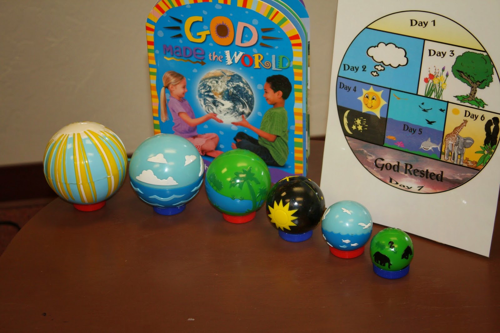 Creation—GOD’S AWESOME PLAN for MAN