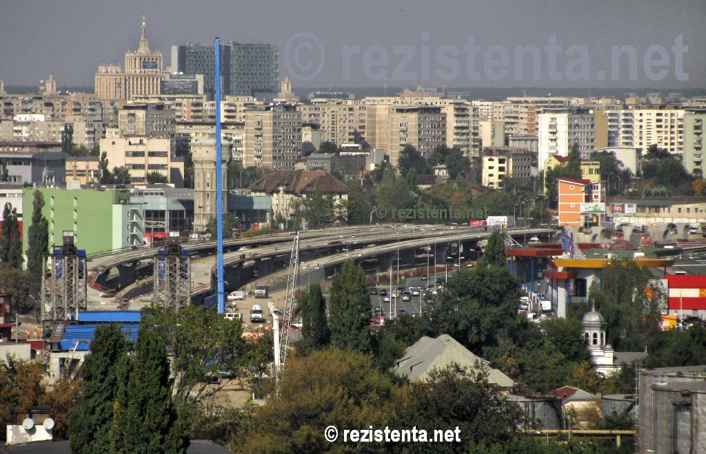 Pasajul Basarab si doua intrebari - Bucurestii Vechi si Noi