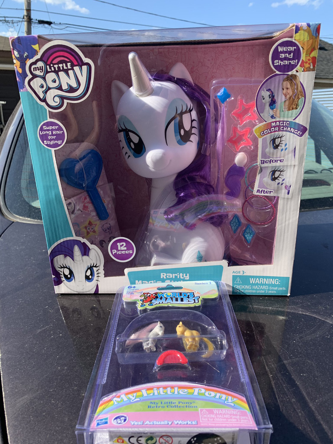 MLP Merch | My Little Pony Merchandise News