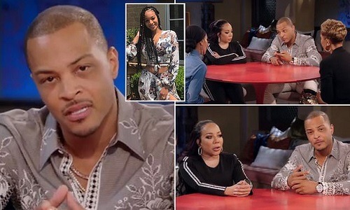 Rapper T.I. explains truth behind taking his daughter for yearly ...