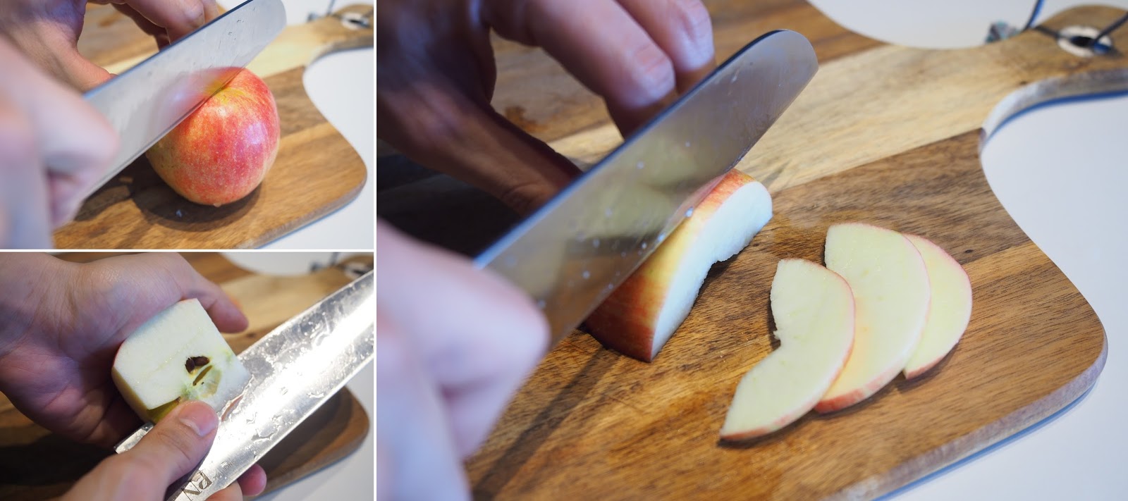 Korean Recipes Blog Danielland: The Fruit Kimchi Recipe From Korean.