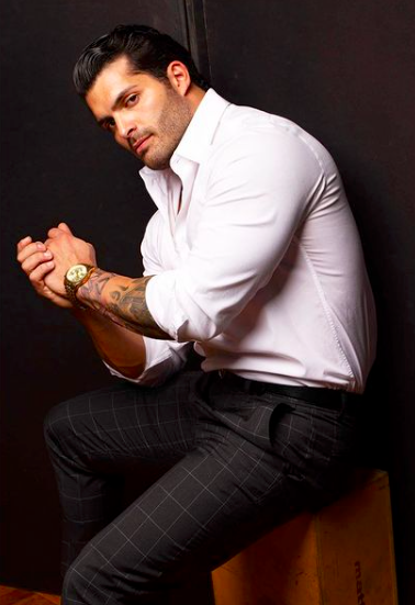 Beefcakes of Wrestling: This 'N That: Shirts Edition