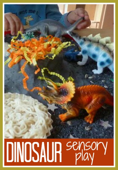 Jennifer's Little World blog - Parenting, craft and travel: Sensory ...