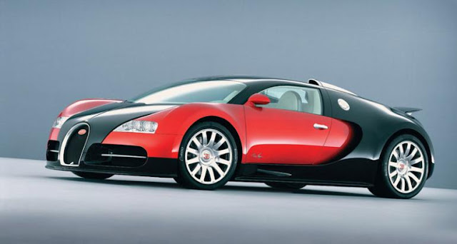 VIP Luxury: Bugatti Veyron Prices