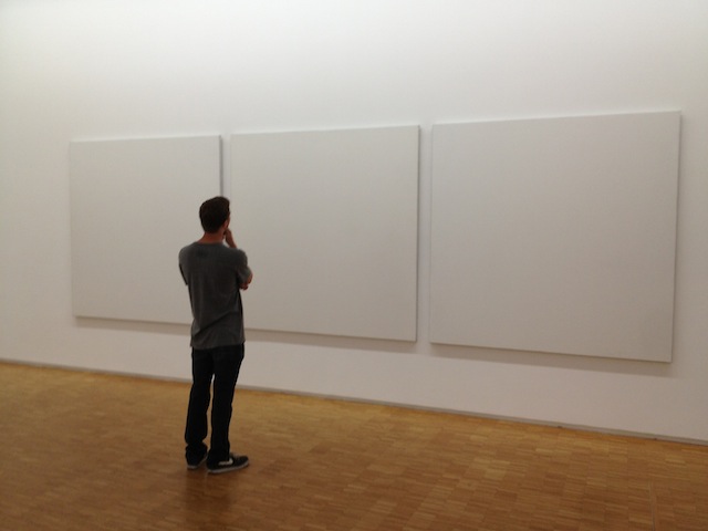 See Next Rock: Modern Art or Monkey Art? Rant #2