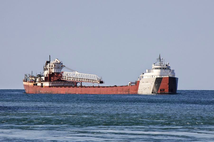 Michigan Exposures: Next Up....the Philip R. Clarke