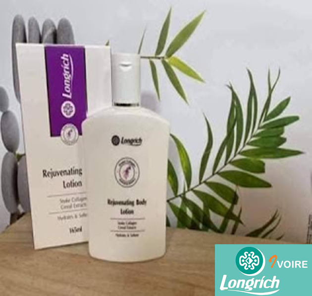 Lotion Rajeunissante - Longrich | Longrich Ivoire