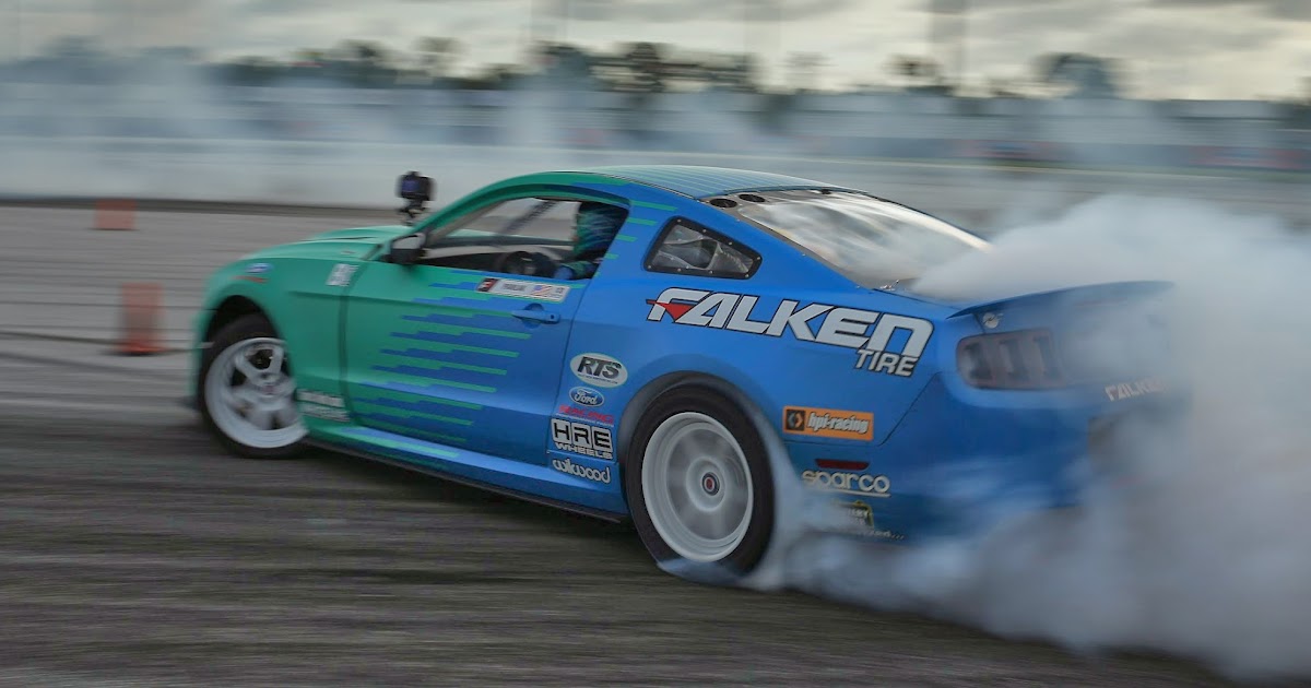Last Lap: 6 Things to Know about Formula Drift