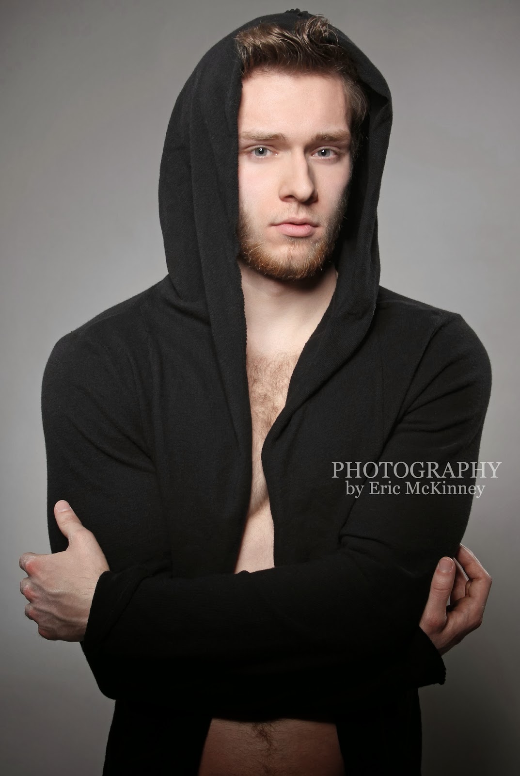 6:12 Photography by Eric McKinney: Portraits: Connor Graham