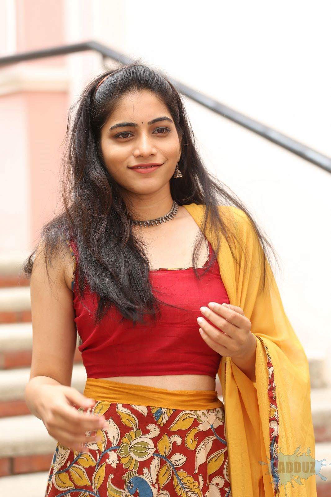 Tollywood Actress Punarnavi Bhupalam Latest HD Images