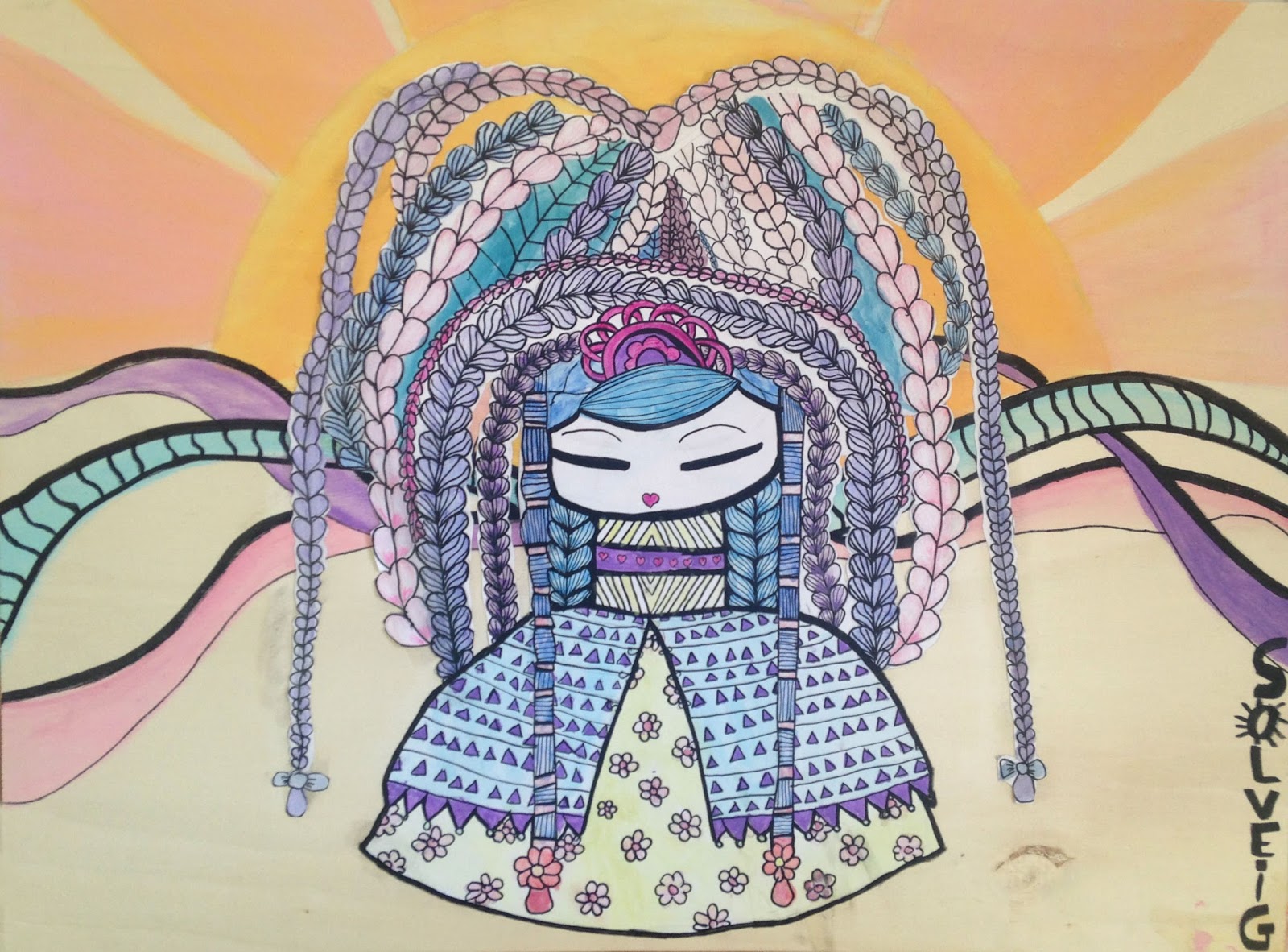 lesenfantastiques: Koralie & Supakitch