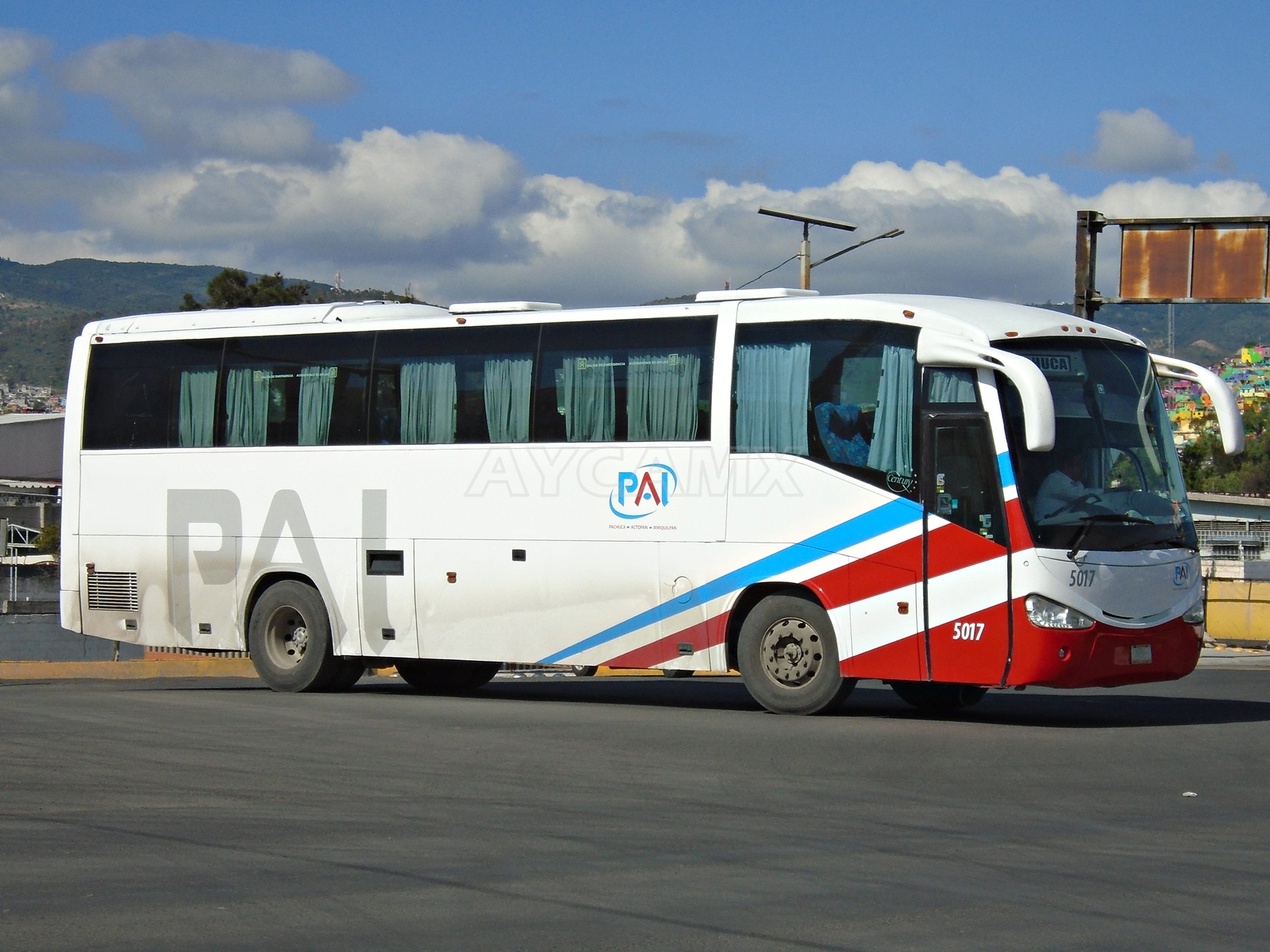 AYCAMX - Autobuses y Camiones México : Autobuses Foráneos 351 ...
