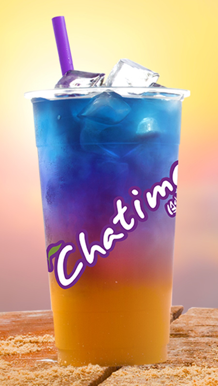 Chatime Sunset Obsession Collection | Dear Kitty Kittie Kath- Top ...