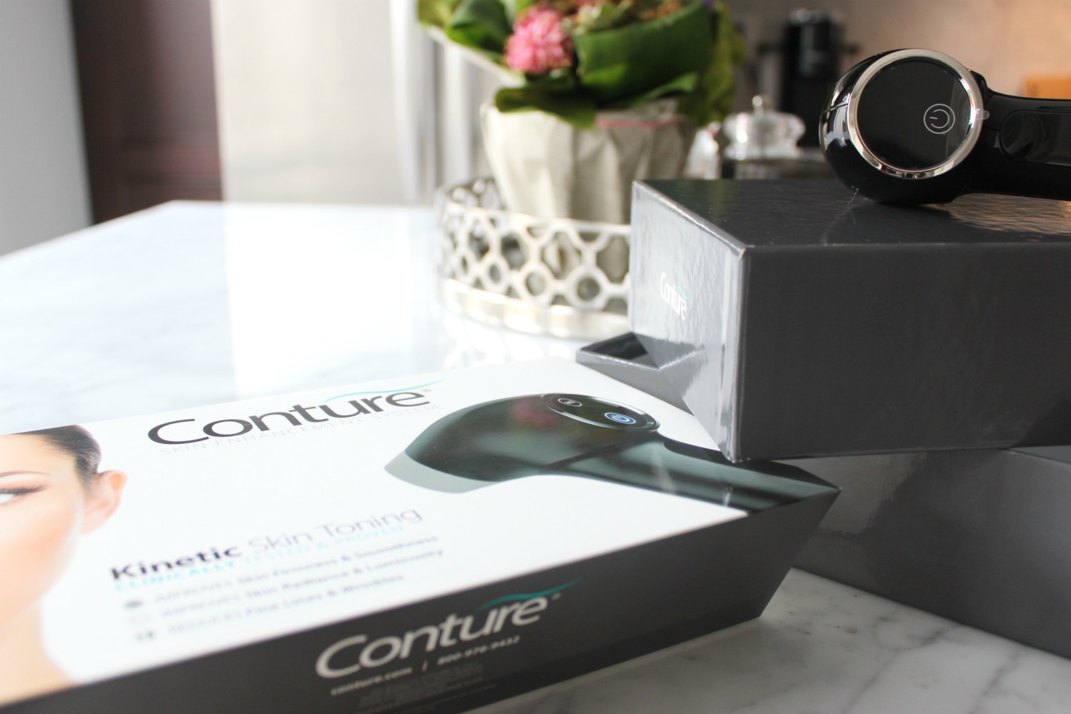 Ava Grace's Closet: Conture Skin Toning System