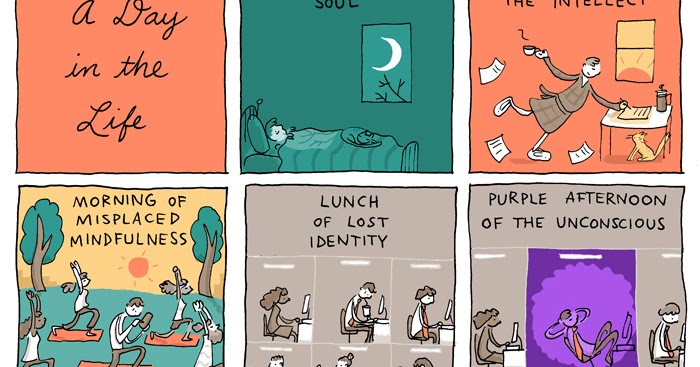 Incidental Comics A Day In The Life