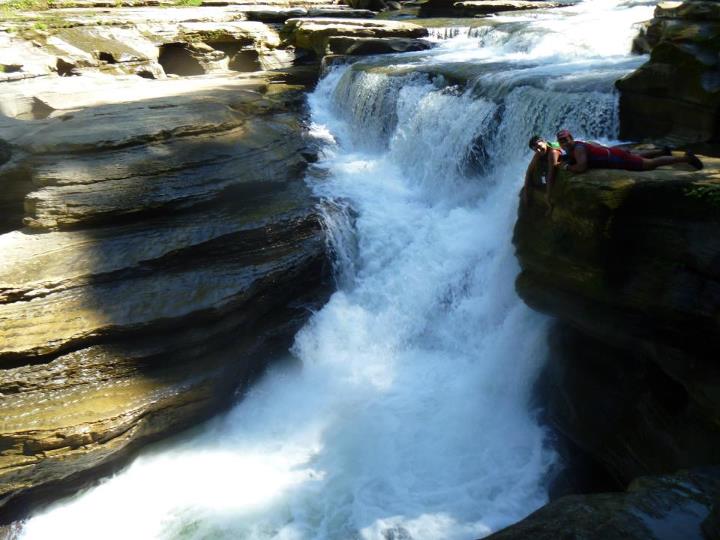 Ghurnayoman Ghora-Fera:::...: Waterfalls of Bangladesh