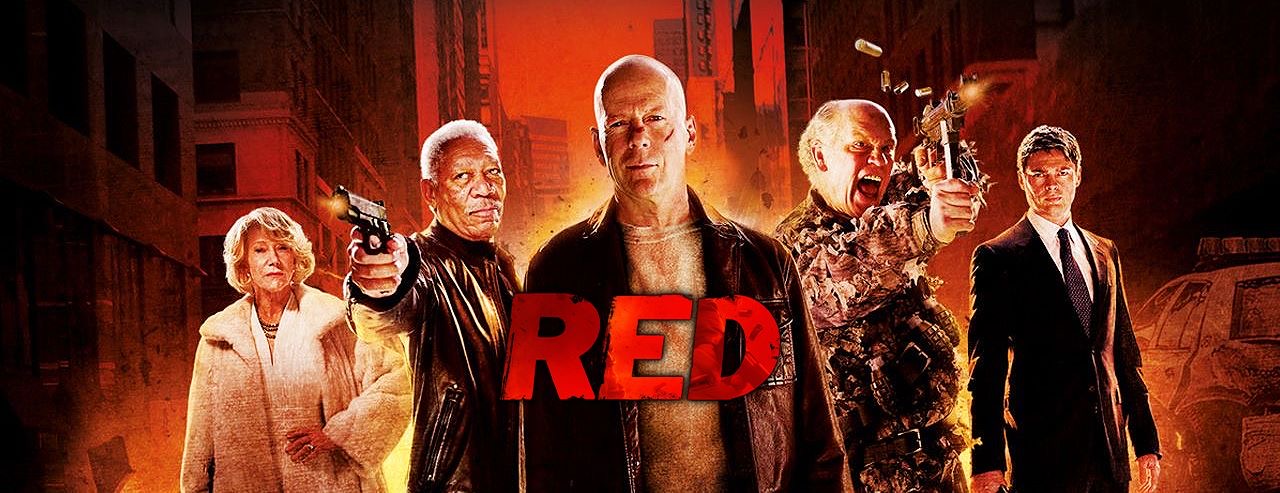 [Recensione] RED - film con Bruce Willis, John Malkovich e Morgan ...