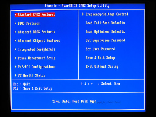 WHAT IS BIOS AND ITS FUNCTION - Learn and Let others to Learn