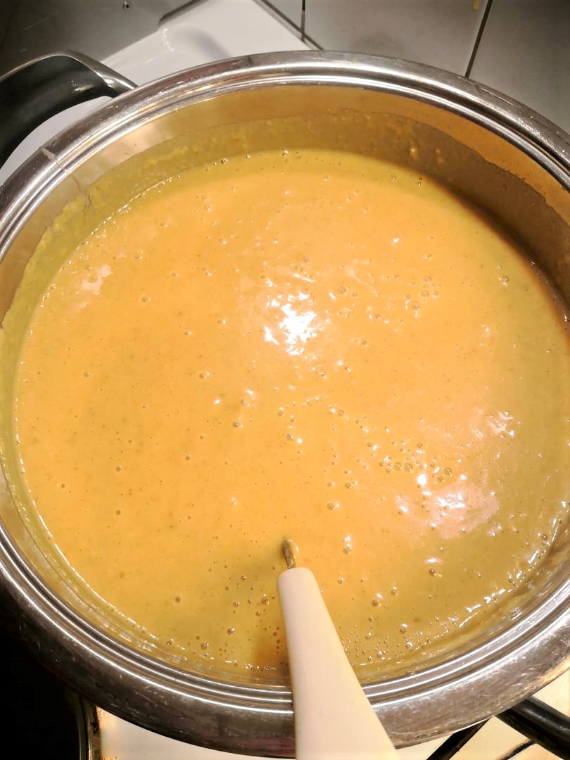 Outi's life: Kotitekoinen sinappi