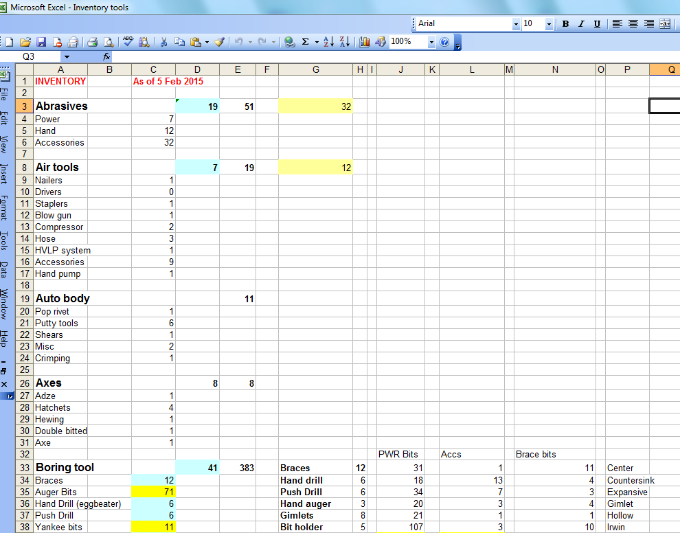 The Valley Woodworker: Tool storage strategy, the tool boxes