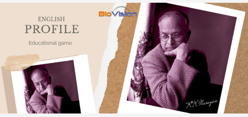 Class 8,9, 10 English Grammar Educational Game - Profile - Set 12