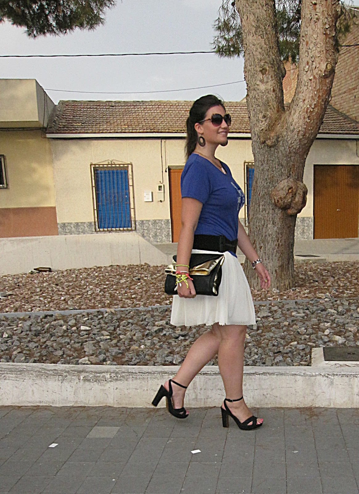 Fashion Addict Blog: Violet touch