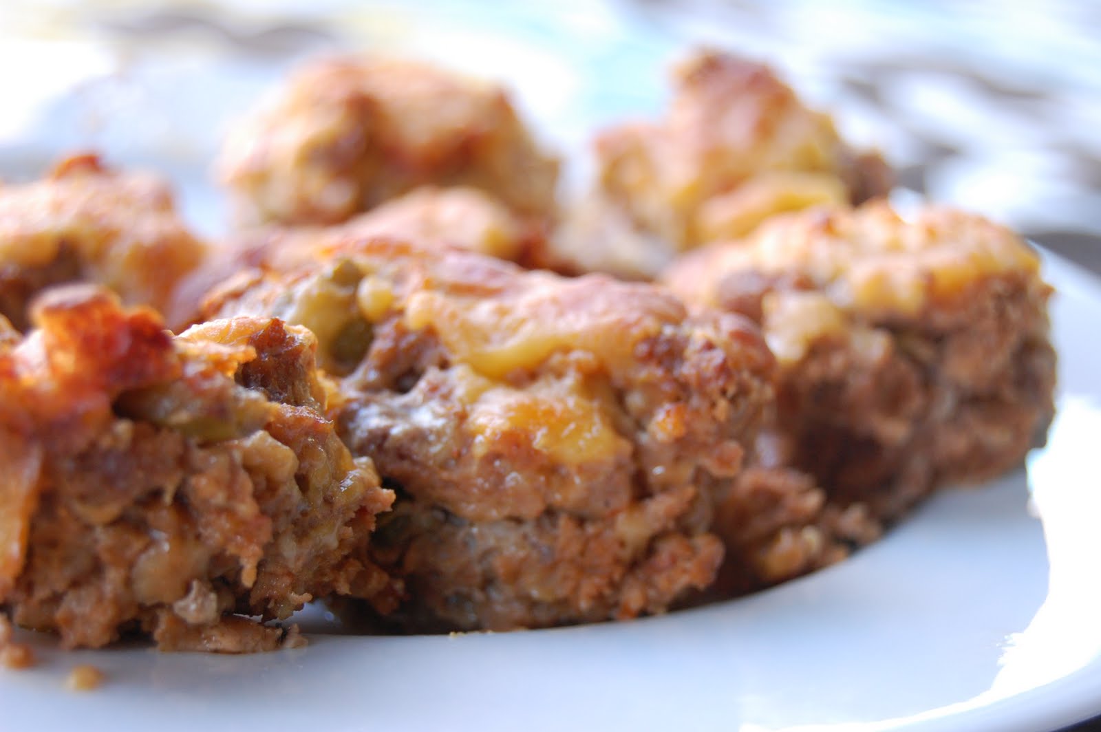 Mands Recipe Book/Blog: Mini Fiesta Meatloafs