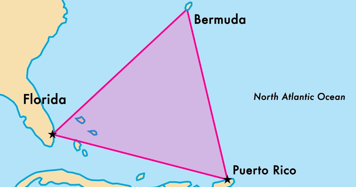 The Bermuda Triangle