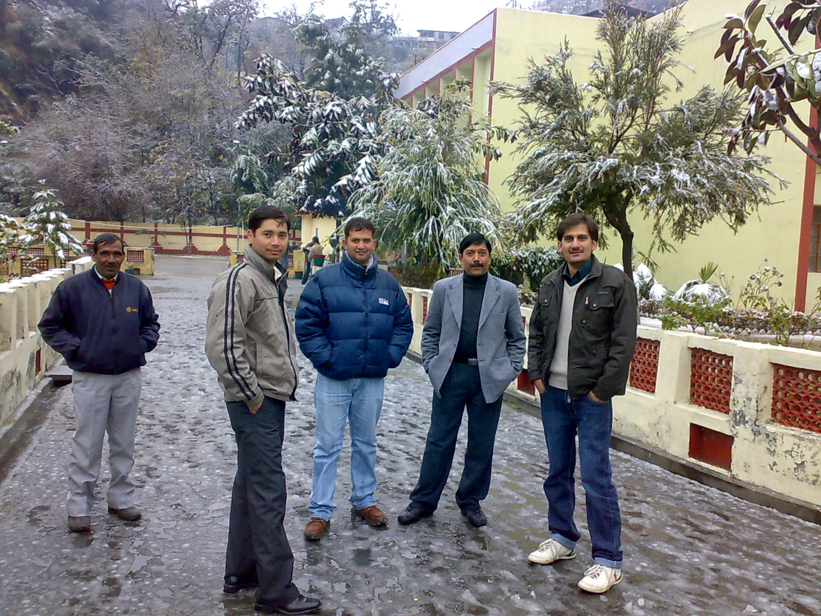 Kendriya Vidyalaya Chamera II Chamba