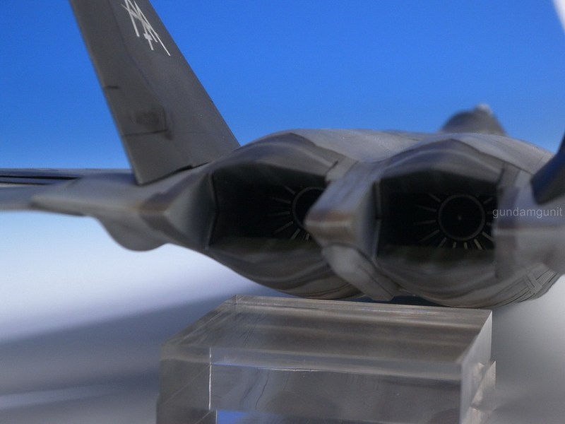 大光明株式會社: 趙振堯’s 1:48 F-22N