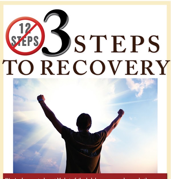 3 Steps to Recovery - How to Beat Addiction: Buy the Book - 3 Steps to ...