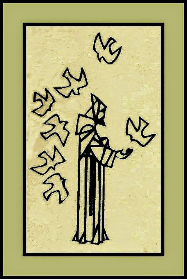 Franciscan Christians: 4 - Franciscan Art & Symbols