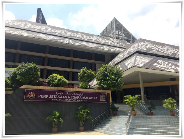 Fungsi Perpustakaan Negara Malaysia - BLOG PERPUSTAKAAN JBPM