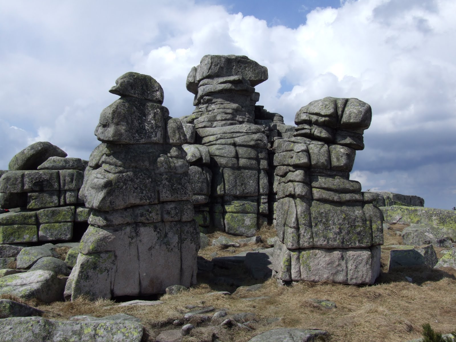 Hidden and little known places: Gornaya Shoria megaliths,southern ...