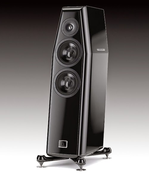 Phối ghép Kharma DB7 và Marantz SA-751 SACD ~ Showroom âm thanh -Audio ...