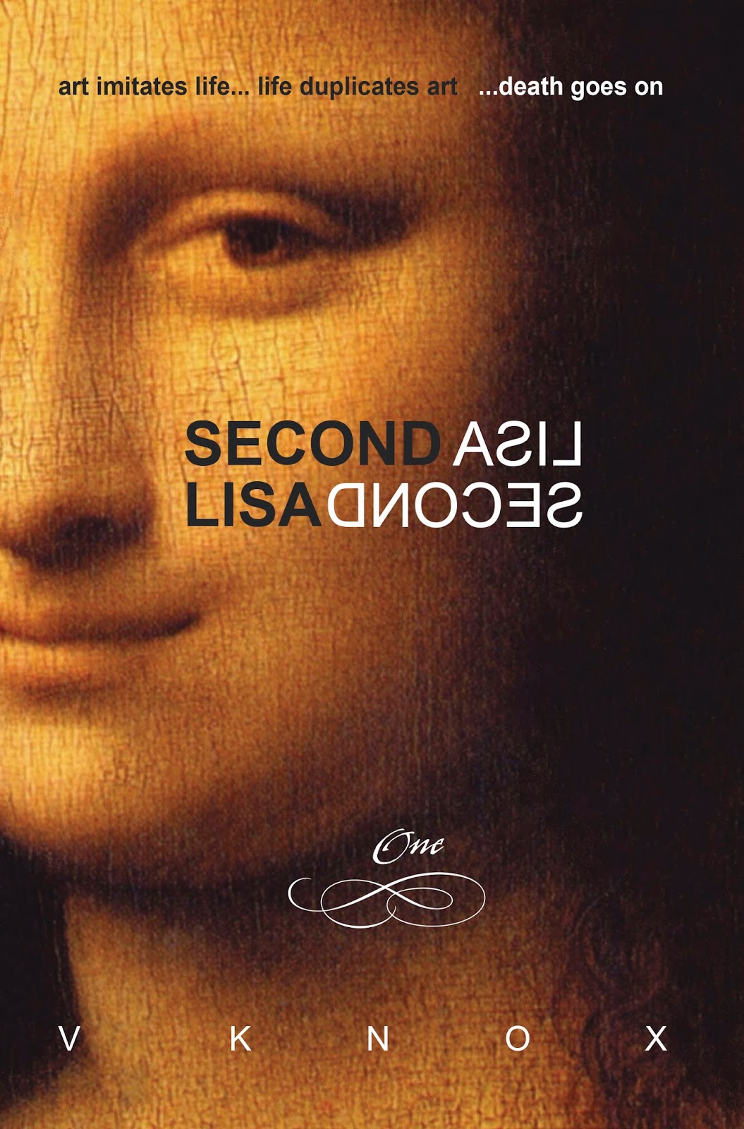 Unusual Historicals: Excerpt Thursday: Second Lisa (Book One) by V. Knox