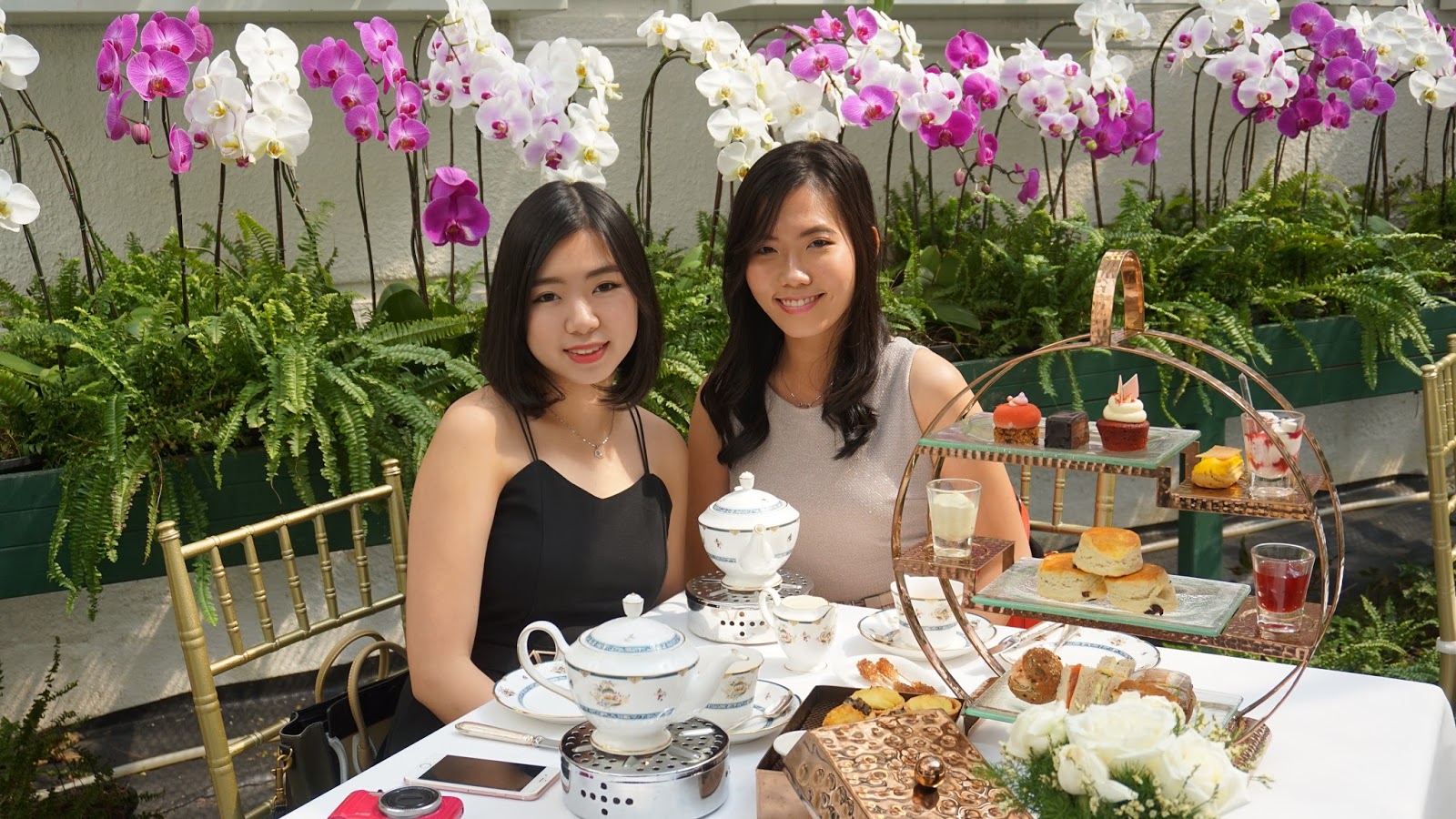 LOVE LIFE, CHERISH MOMENTS: Exclusive English Afternoon Tea @ The ...