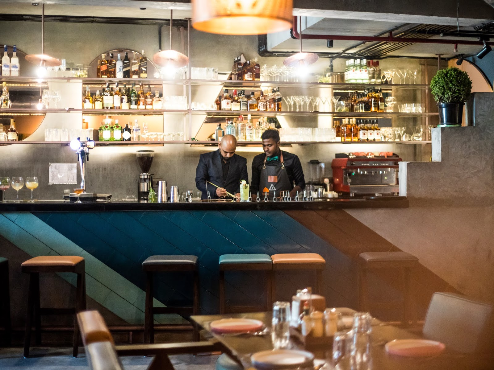 A Day At Unlocked – Bar, Kitchen, Escape Room