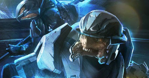 HALO SHADOW OF INTENT EN ESPAÑOL