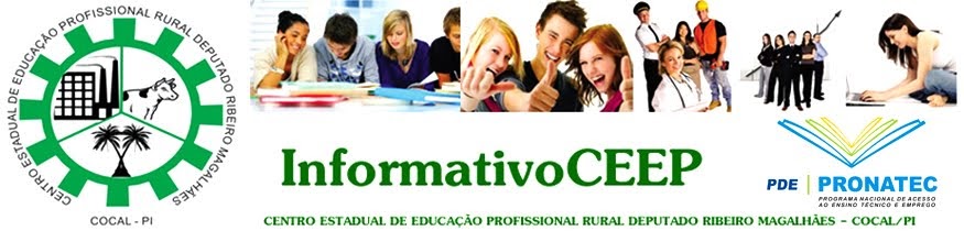 InformativoCEEP: SOBRE O CEEP RURAL