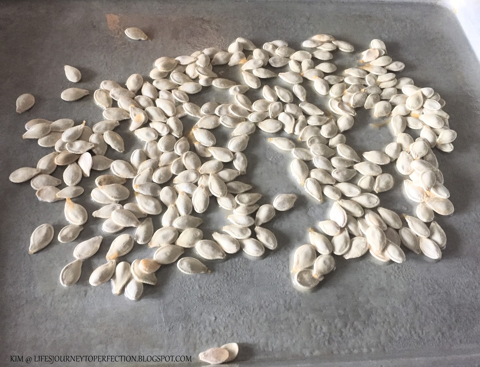 Life's Journey To Perfection: Healthy Pumpkin Seed Snacks Recipe ...