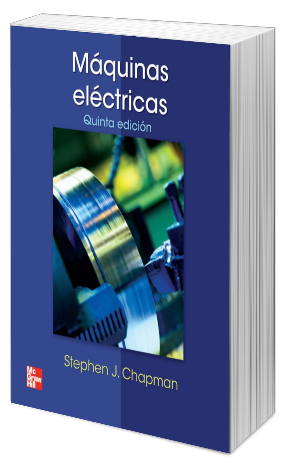 Ingeniería Eléctrica: Tres Libros de Máquinas Eléctricas
