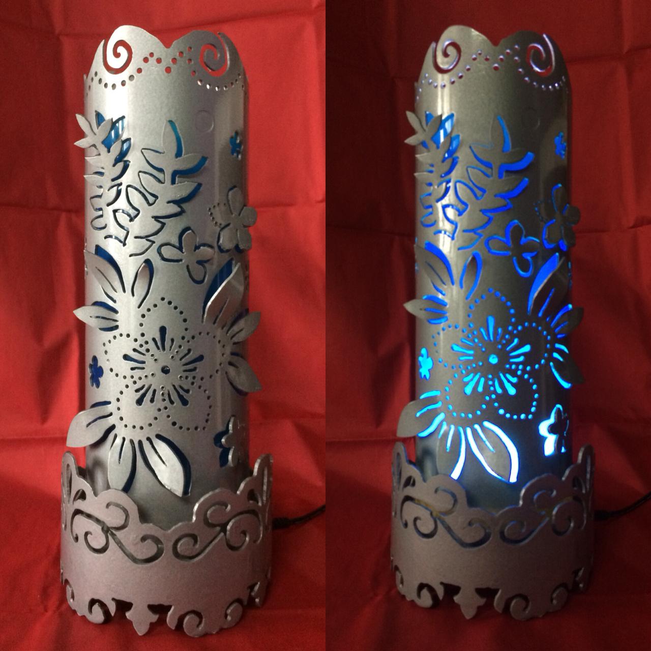 LAMPU HIAS PVC: LAMPU HIAS