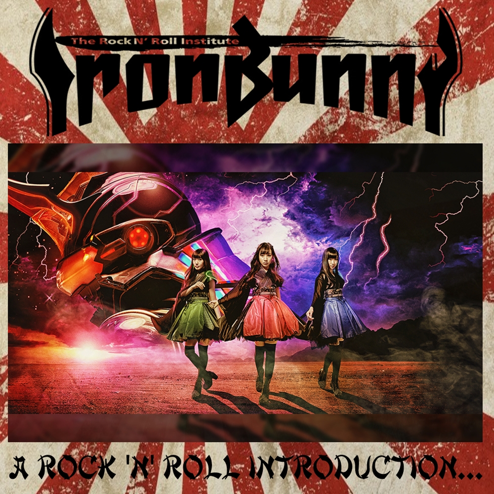 Black Lodge Relics: Ironbunny