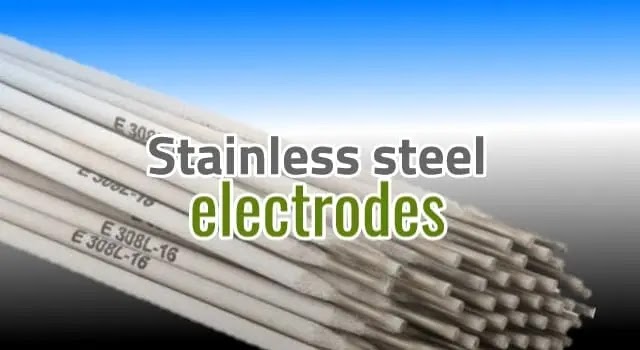 Jenis Kode Elektroda Stainless Steel untuk Las SMAW