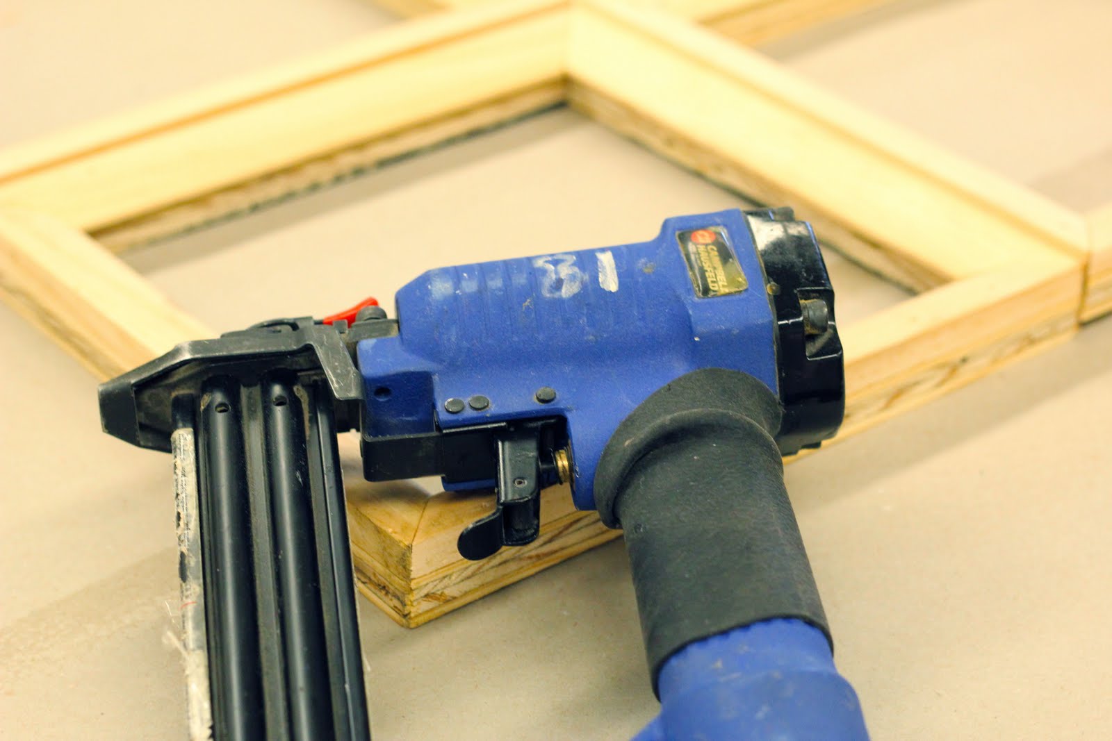 Virginia From Montana Making Picture Frames virginia-from-montana-making-picture-frames