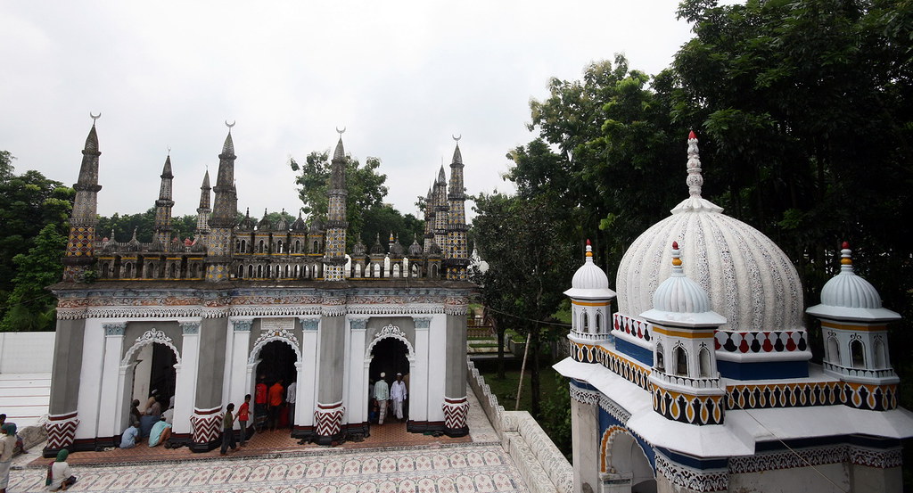 Dhanbari Nowab Bari - Deshvromonbd