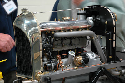1/3 Scale Austin Seven Engine | Home Model Engine Machinist Forum