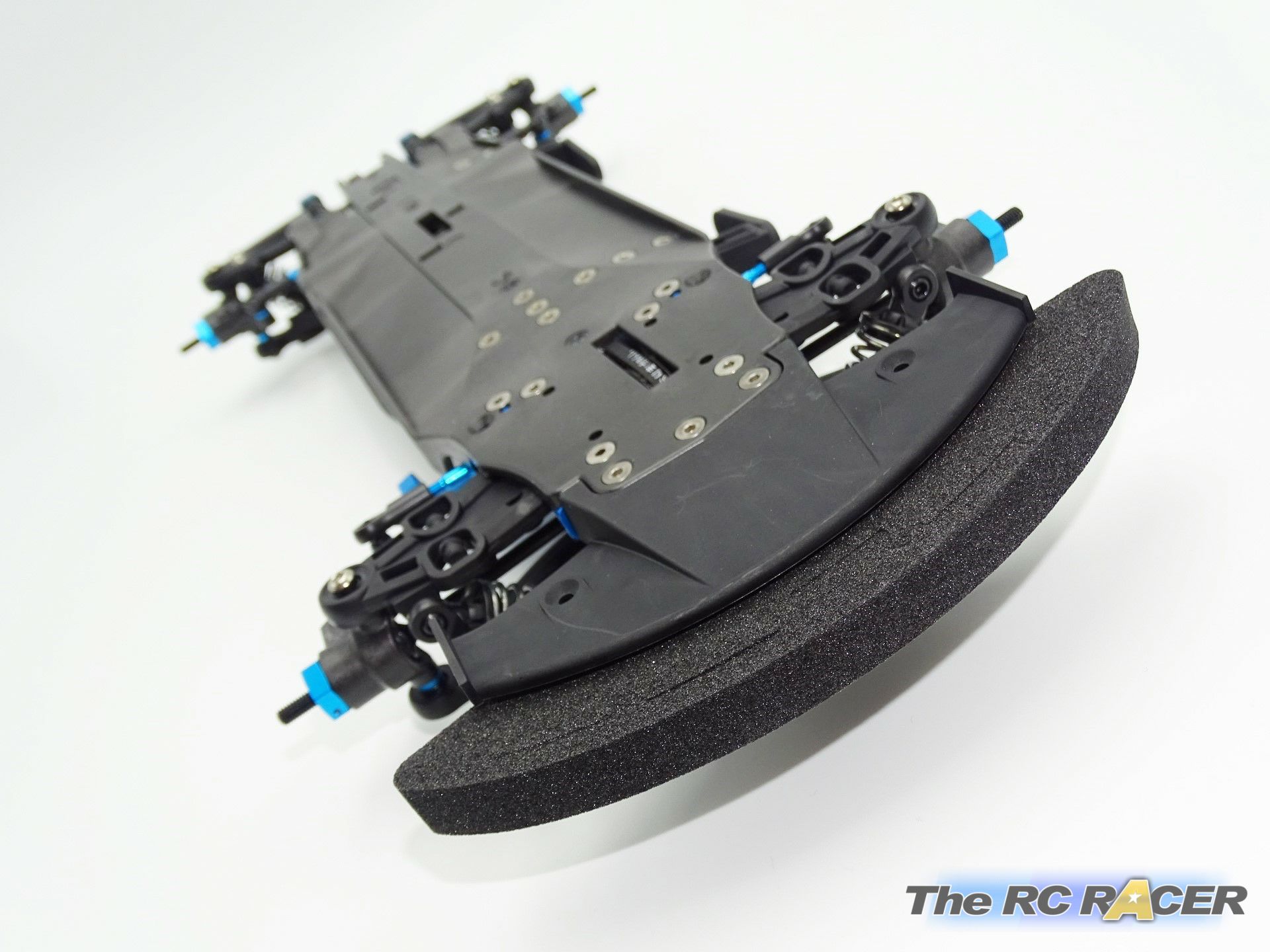 58693 Tamiya TA08 PRO Build Review and set-up | The RC Racer