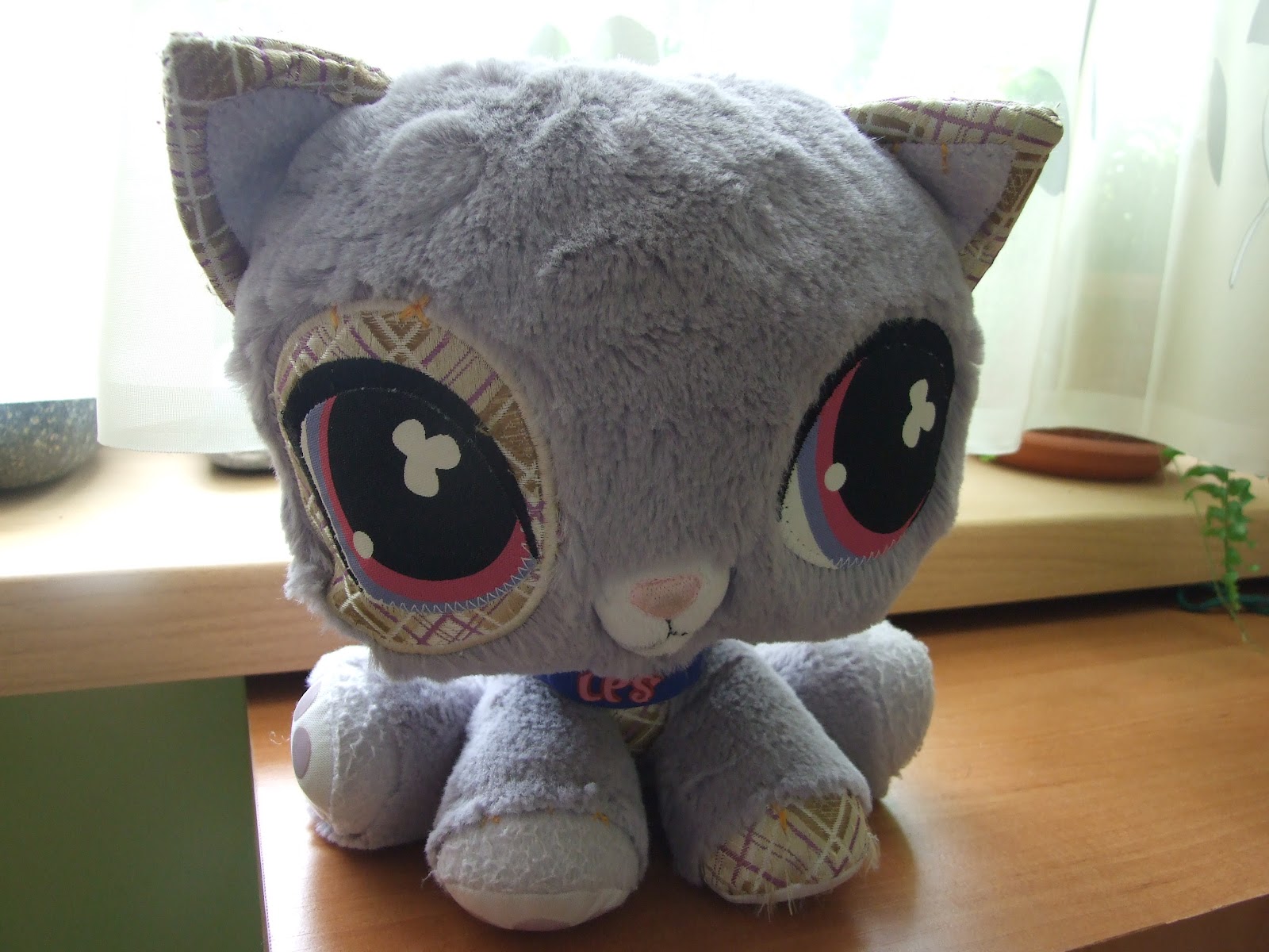 Centrum Littlest Pet Shop: 37. Moje pluszaki